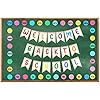 Amazon.com: FLYAB 55 PCS Welcome Bulletin Board Classroom Decorations ...