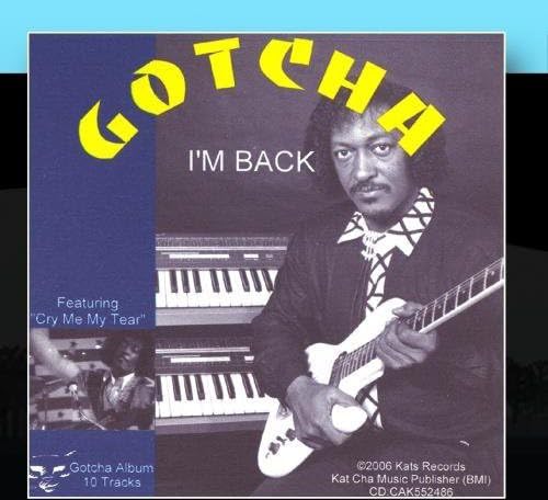 Amazon.com: Gotcha: CDs & Vinyl