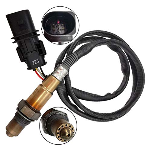 0258017025 WideBand Oxygen Lambda Sensor LSU4.9 Compatible with PLX ...