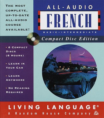 Amazon.com: All-Audio French CD (LL(R) All-Audio Courses ...