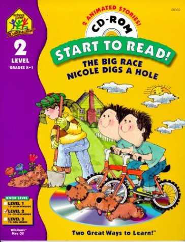 Amazon.com: The Big Race: 9780887435720: School Zone, Joan Hoffman: Books