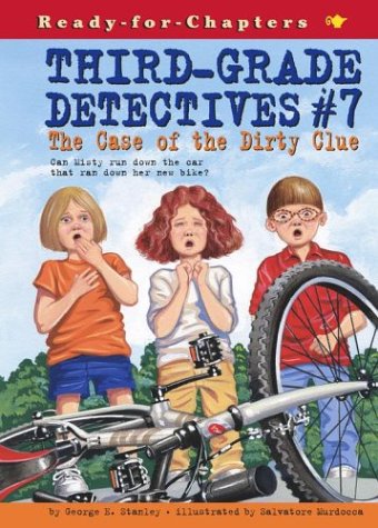Buy The Case of the Dirty Clue (Third Grade Detectives) Book Online at ...