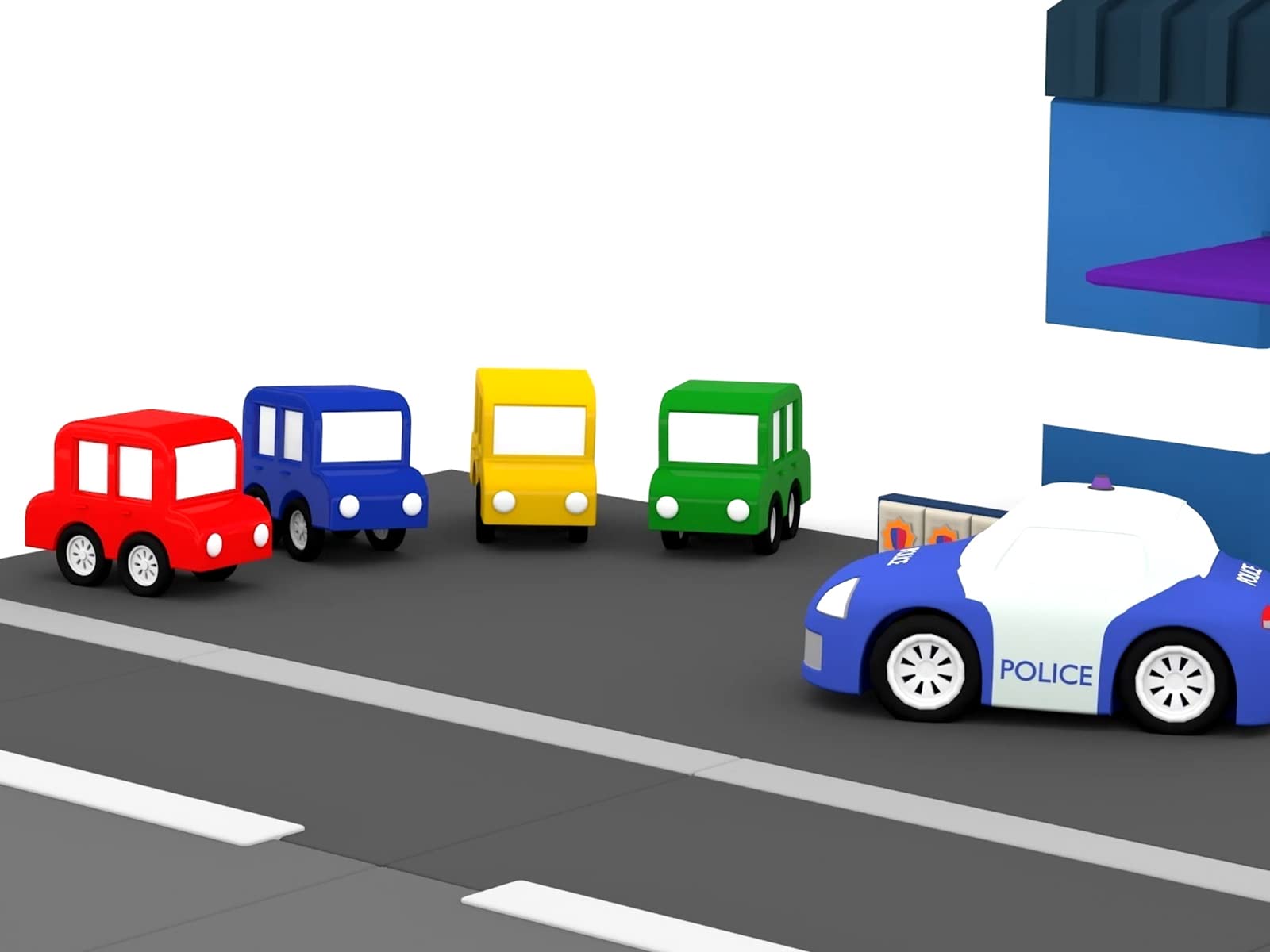 Watch 4 Cars | Prime Video