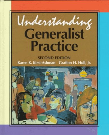 Amazon.com: Understanding Generalist Practice: 9780830414802: Karen K ...