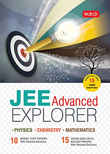 Buy JEE Advanced Explorer 2016 Book Online at Low Prices in India | JEE ...
