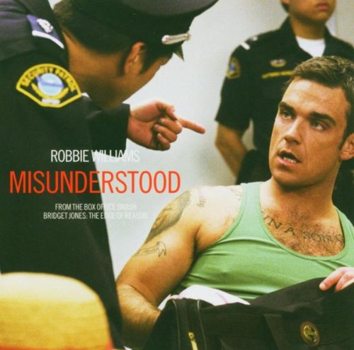 Robbie Williams - Misunderstood (DVD-Single): Amazon.de: Robbie ...