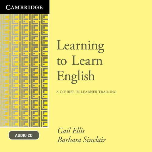 Amazon | Learning to Learn English Audio CD : A Course in Learner ...