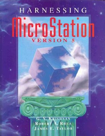 Harnessing Microstation Version 5: 9780827364523: Amazon.com: Books