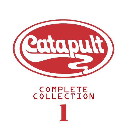 Amazon.com: Catapult Complete Collection Volume 1 : The Catapult ...