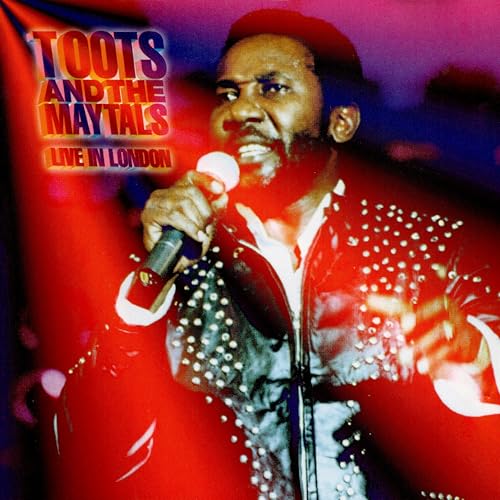 Amazon.com: Live in London : Toots & The Maytals: Digital Music
