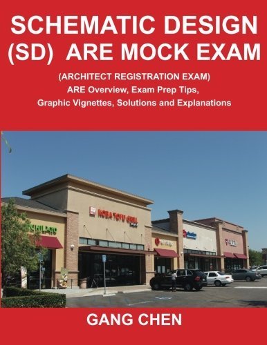 Schematic Design (SD) ARE Mock Exam (Architect Registration Exam): ARE ...