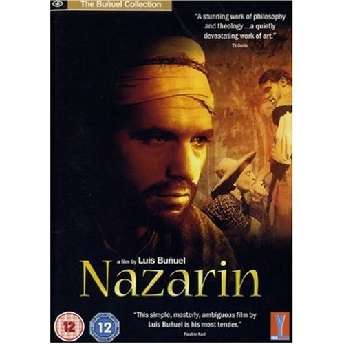 Amazon.com: Nazarin [Region 2] : Francisco Rabal, Marga López, Rita ...