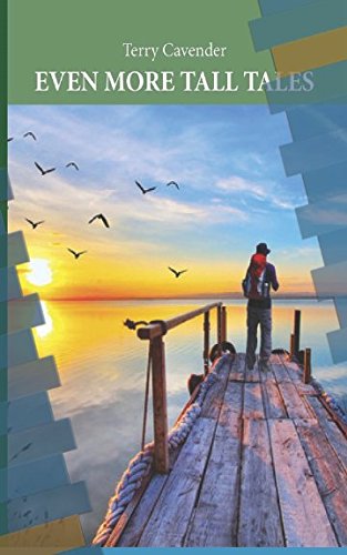 Amazon.com: Even More Tall Tales: 9781549843068: Cavender, Mr Terry: Books
