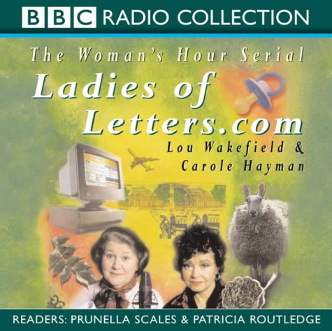 Ladies of Letters.com: Series 4 (BBC Radio Collection): Amazon.co.uk ...