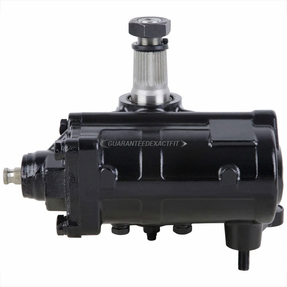 Power Steering Gear Box Gearbox For Isuzu NPR NQR NRR Chevy & GMC W5500 ...