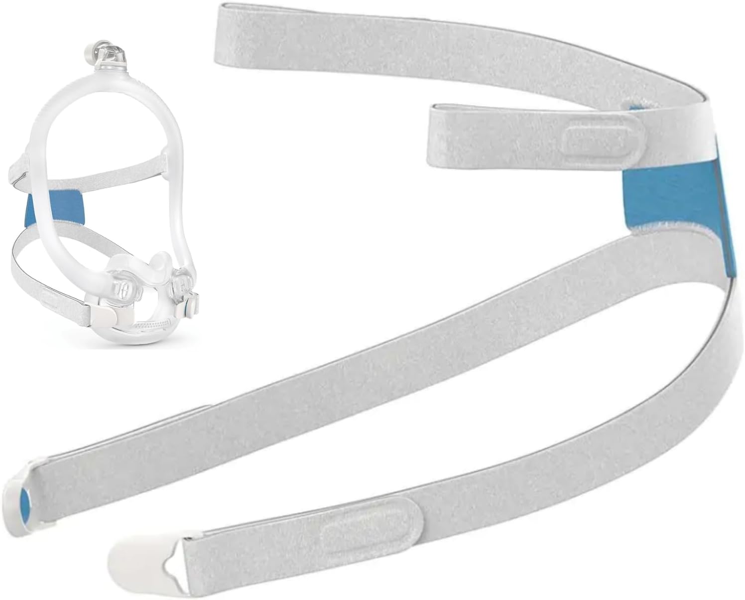 Amazon.com: ResMed AirFit F30i Standard Frame System - for Full-Face ...