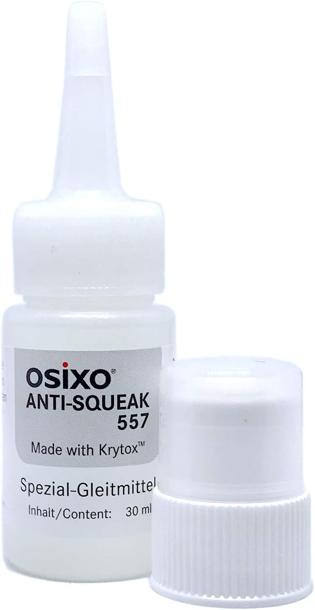 Anti-Squeak 557 Spezial-Gleitmittel Pflegemittel mit Krytox™ 30 ml in ...