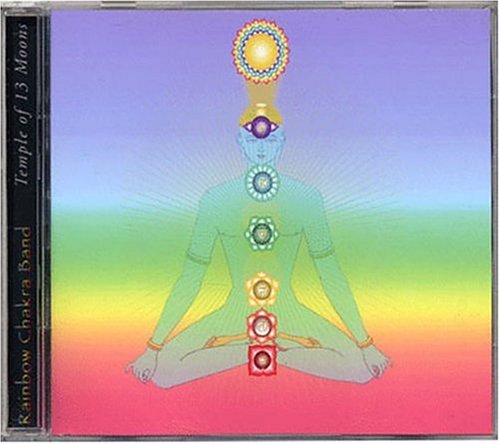 Rainbow Chakra Band, Terry Satterthwaite - Temple of 13 Moons - Amazon ...