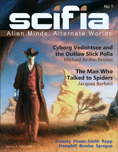 Amazon.com: Scifia No 1 eBook : Sprague, Adam, Creasey, Ian, Hemphill ...