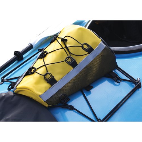 Best Kayak Deck Bags: Buying Guide and Reviews - Kayak Help