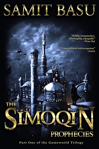 Amazon.com: The Simoqin Prophecies: Part One of the GameWorld Trilogy ...