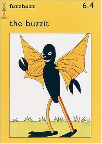 Fuzzbuzz: Level 1A Storybooks: the Buzzit: Harris, Colin, Farmer, Mark ...