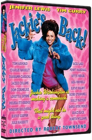 Amazon.com: Jackie's Back [DVD] [Region 1] [US Import] [NTSC] : Movies & TV