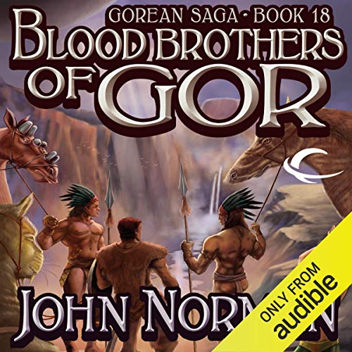 Amazon.co.jp: Conspirators of Gor: Gorean Saga, Book 31 (Audible Audio ...
