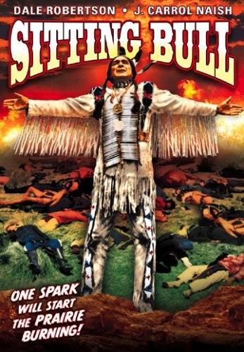 Amazon.com: Sitting Bull [DVD] : Dale Robertson, J. Carrol Nash, Sidney ...