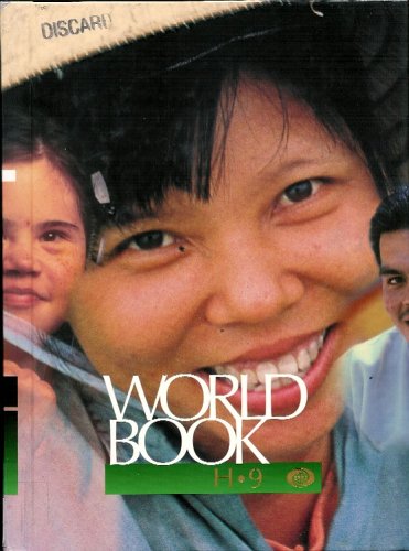 World Book Encyclopedia 2004 Volume H 9 Replacement: Inc.+ World Book ...