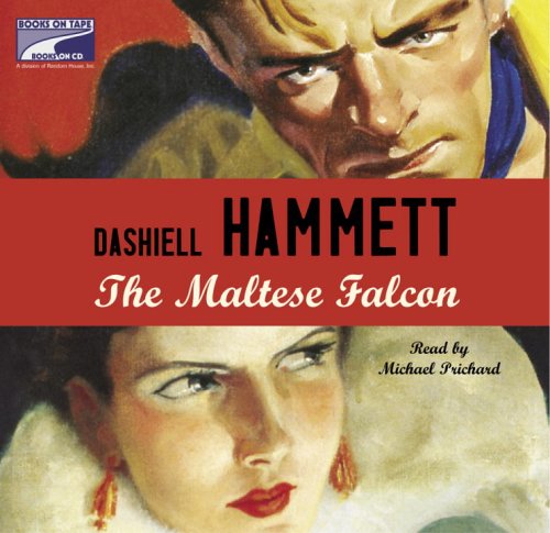 Maltese Falcon: Dashiell Hammett: 9780736660471: Amazon.com: Books