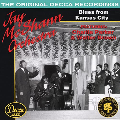 Play Blues From Kansas City by Jay McShann Orchestra on Amazon Music ...