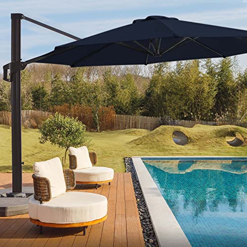 Find The Best 11 Foot Patio Umbrella Reviews & Comparison - Katynel