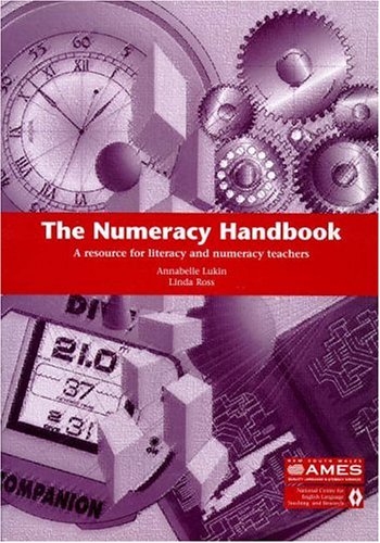 Amazon | The Numeracy Handbook: a Resource for Literacy and Numeracy ...