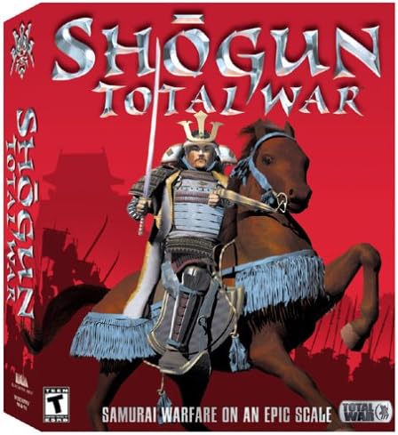 Shogun: Total War - PC : Amazon.com.mx: Videojuegos