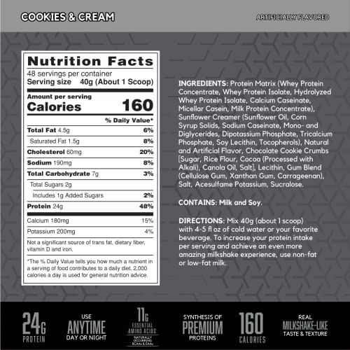 Snapklik.com : BSN SYNTHA-6 EDGE Protein Powder