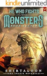 He Who Fights with Monsters 3: A LitRPG Adventure eBook : Shirtaloon, Deverell, Travis: Amazon ...