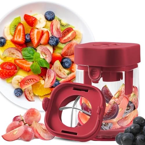 Amazon.com: Joie Strawberry Slicer, Perfectly Even Fruit Cutter Tool ...