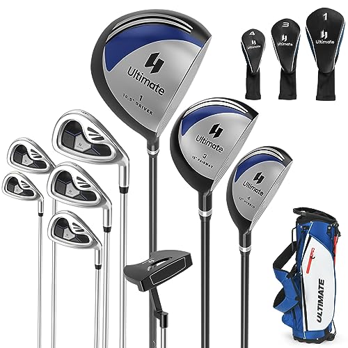 Top 10 Best Beginner Golf Club Sets : Reviews & Buying Guide - Katynel