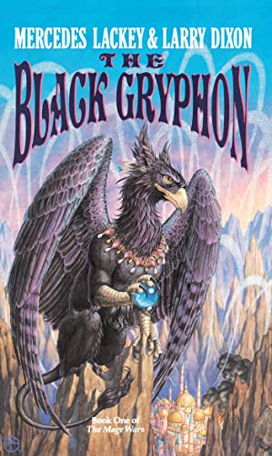 Amazon.com: The Black Gryphon (Mage Wars Book 1) eBook : Lackey ...