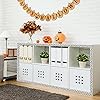 Amazon.com: Whaline 69Ft Halloween Bulletin Board Borders Pumpkin Bat ...