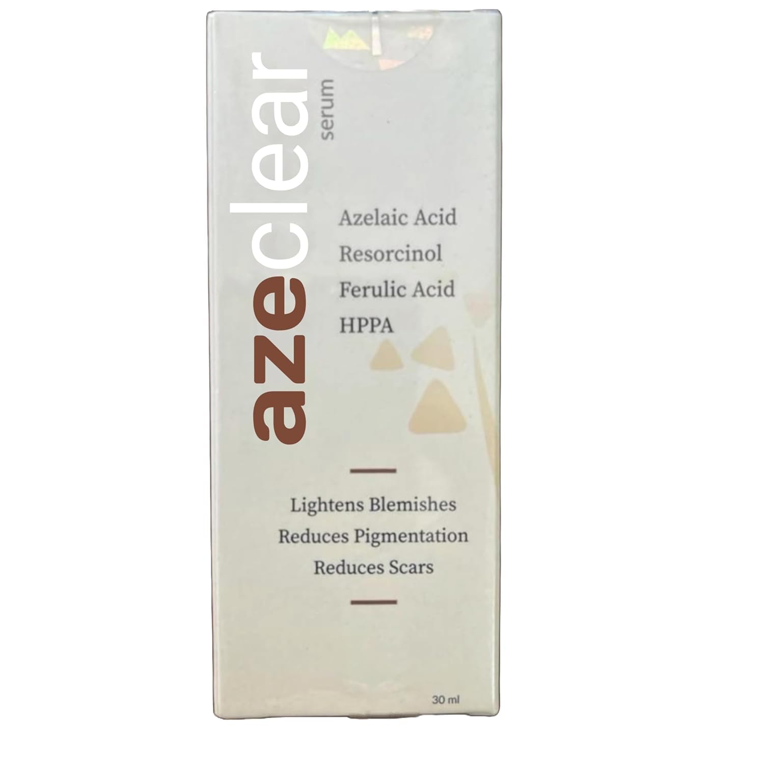 Azeclear serum with Azelaic Acid, Vitamin C, and Ferulic Acid for ...