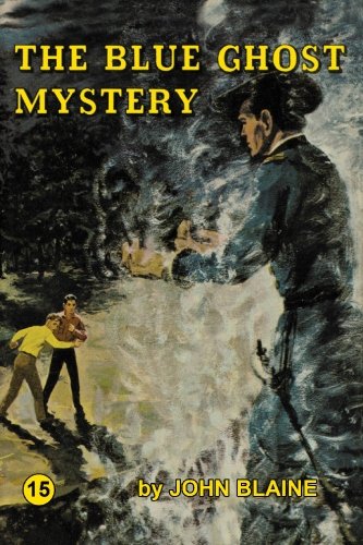 Buy The Blue Ghost Mystery Book Online at Low Prices in India | The ...