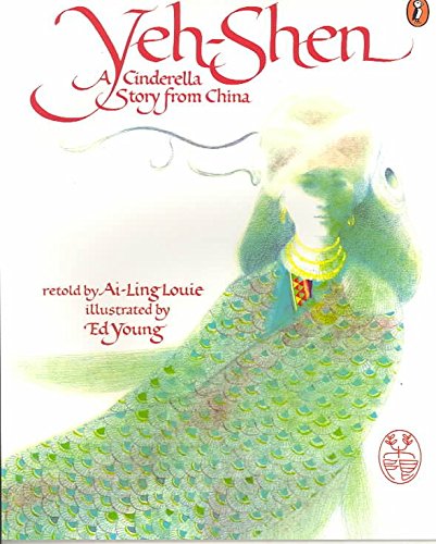 [(Yeh-Shen )] [Author: Ai Ling Louie] [May-1996]: Ai Ling Louie: Amazon ...