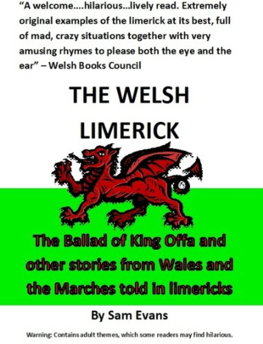 The Welsh Limerick eBook : Evans, Samuel: Amazon.co.uk: Books