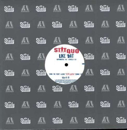 Stat Quo - Like Dat [Vinyl] - Amazon.com Music