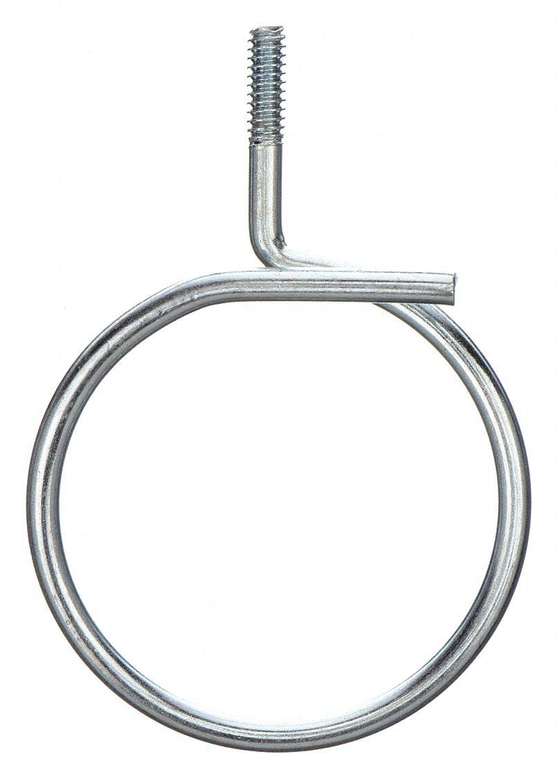 Bridle Ring, Steel, Zinc Plated - Conduit Fittings - Amazon.com