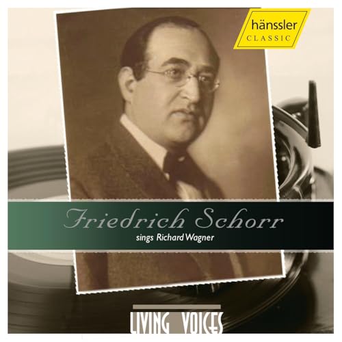 Play Schorr, Friedrich: Opera Excerpts by Wagner by Friedrich Schorr on ...
