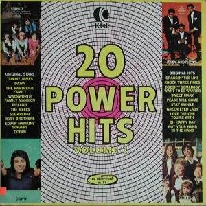 Various Artists - 20 Power Hits, Volume 2 - Amazon.com Music