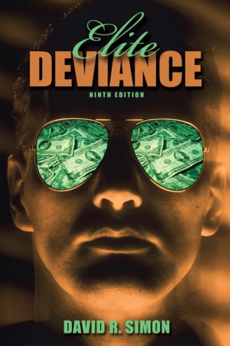 Buy Elite Deviance + Mysearchlab Book Online at Low Prices in India ...
